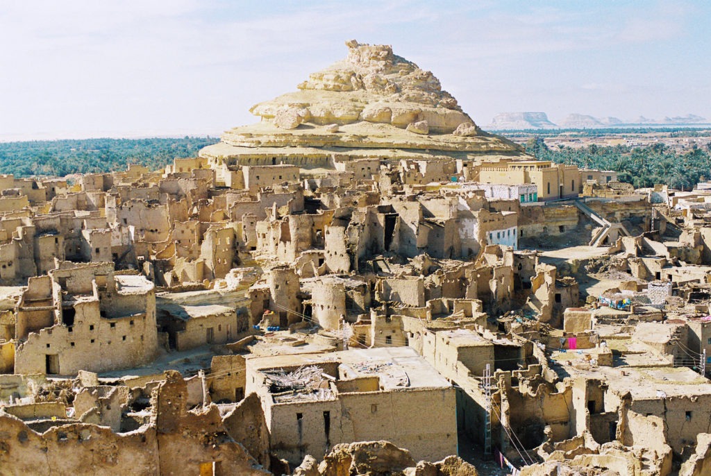 Siwa Oasis - Top Attractions and Activities