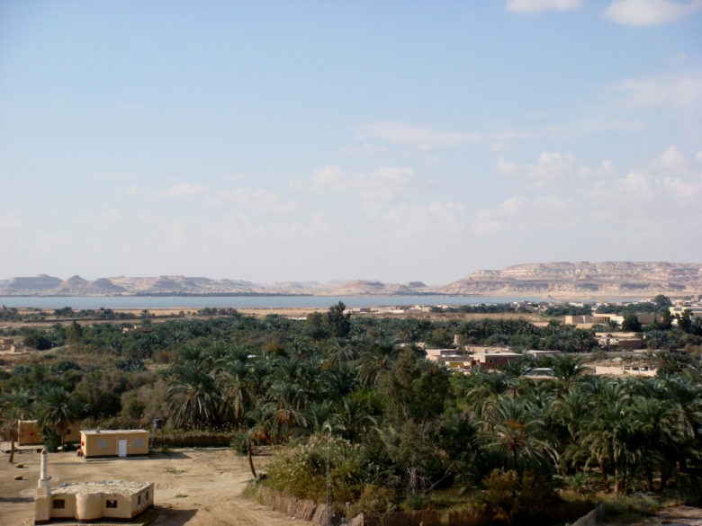 Siwa Tour - Nature Retreat in The Oasis | Holiday Tours