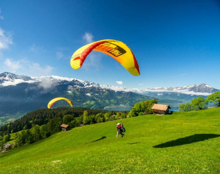 Skydiving Egypt - Over the Pyramids | Skydive Cairo