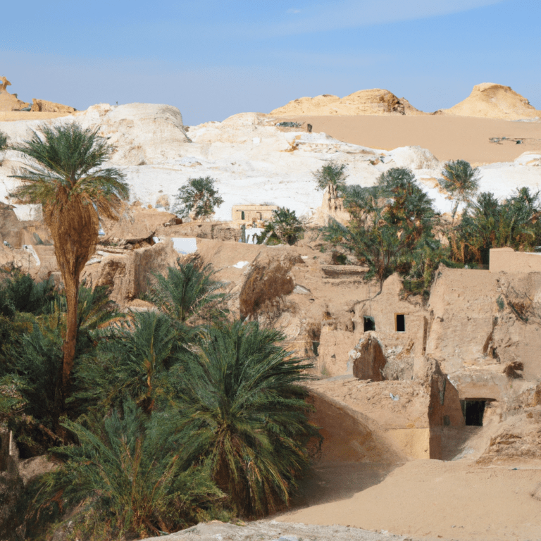 The Siwa Oasis Tour: How To Choose Your Program?
