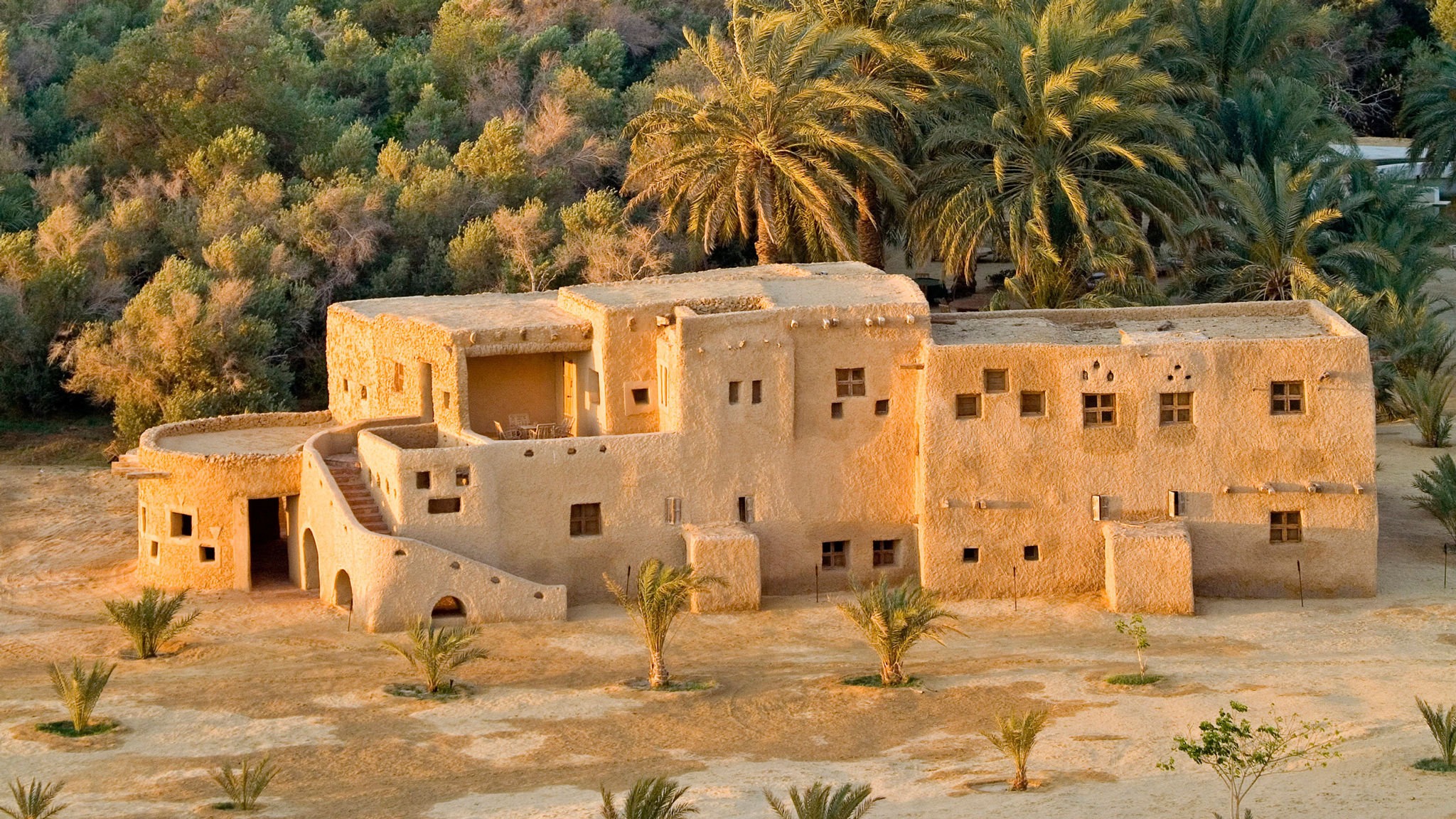 Siwa Oasis: A Journey Through its Heritage and Ecological Marvels